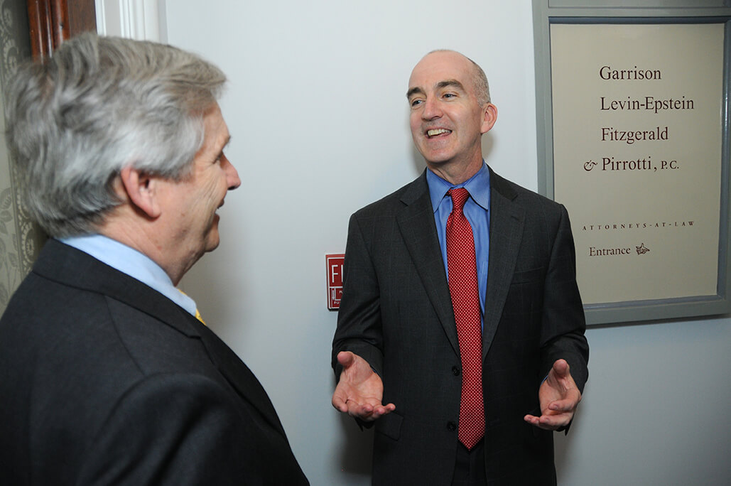 Stephen Fitzgerald, Personal Injury Lawyer | Garrison Law