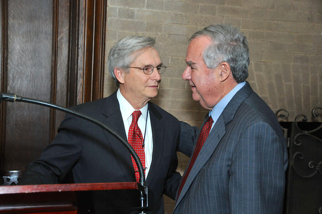 Garrison, Levin-Epstein, Fitzgerald & Pirrotti Turns 40 | Garrison Law