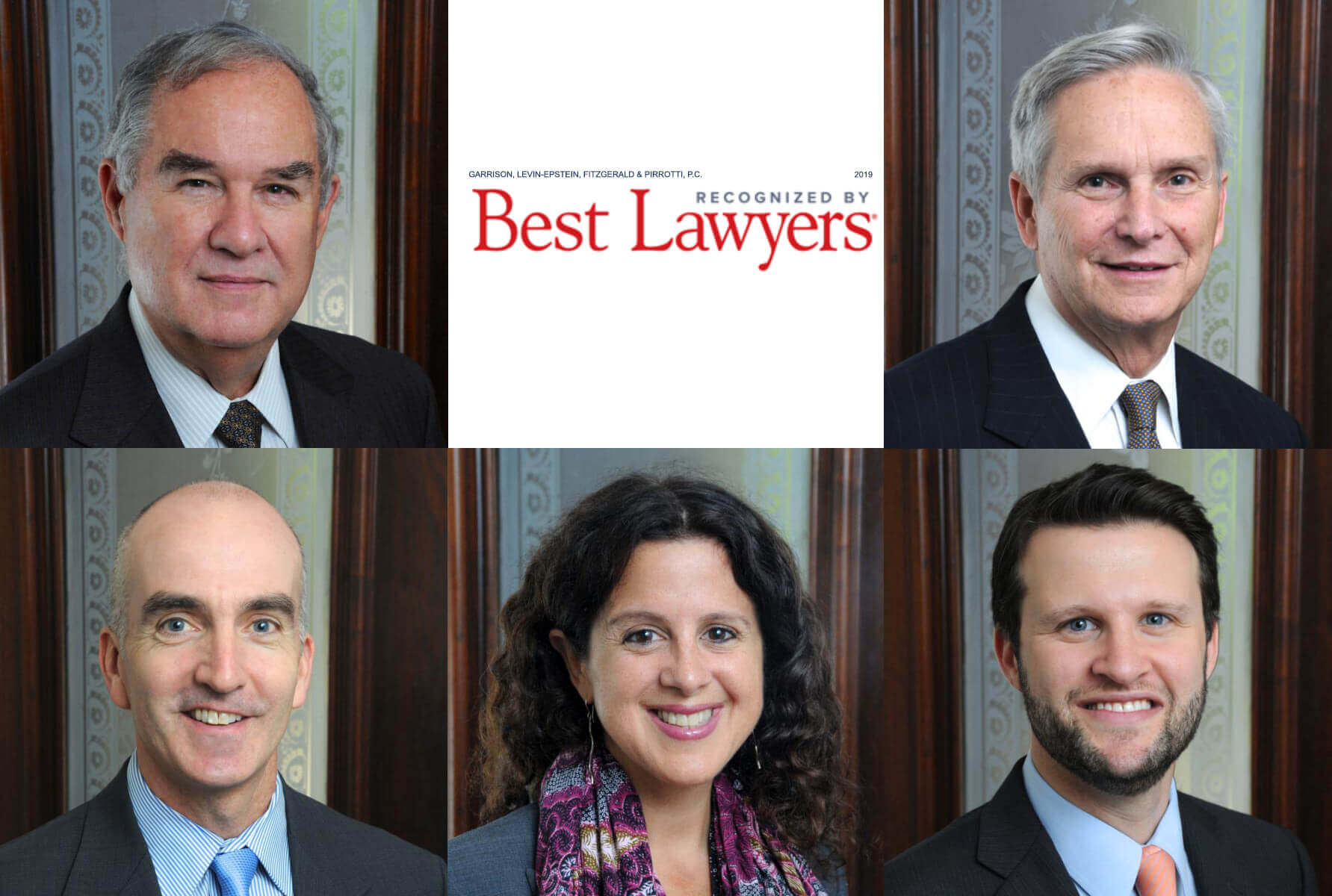Garrison Law Partners Named 2019 Best Lawyers in America