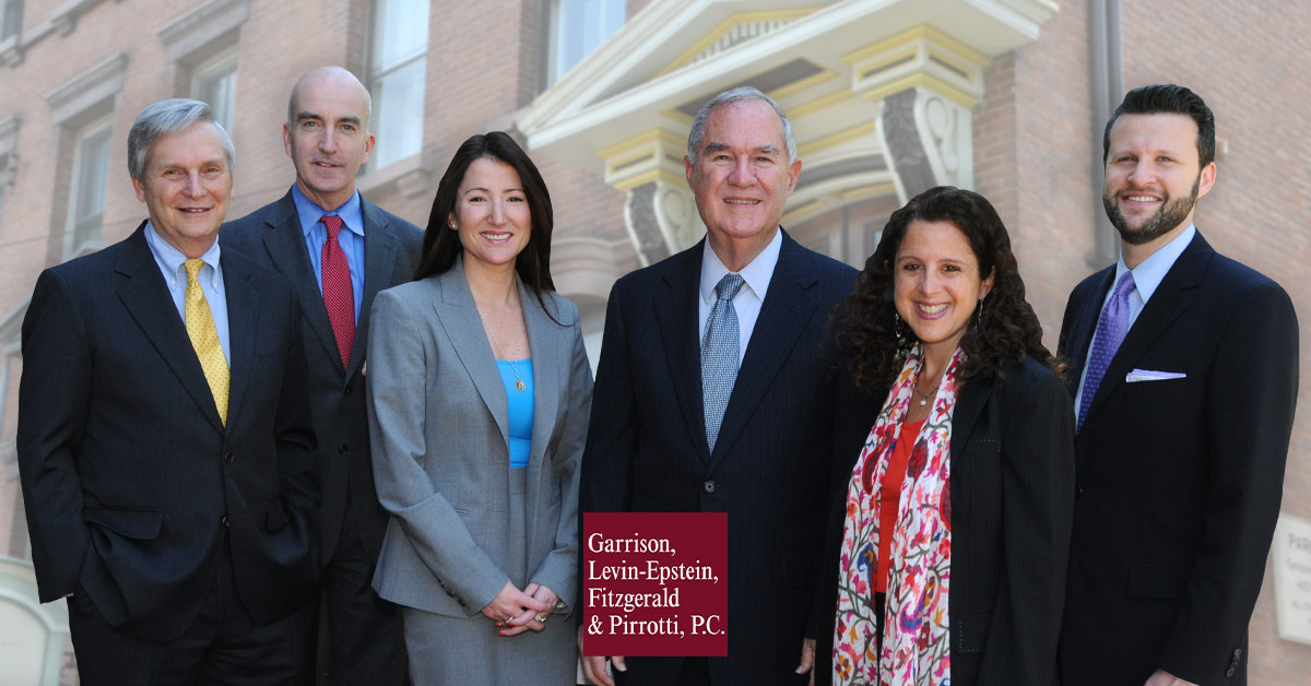 Garrison Law Attorneys Named 2019 CT Super Lawyers