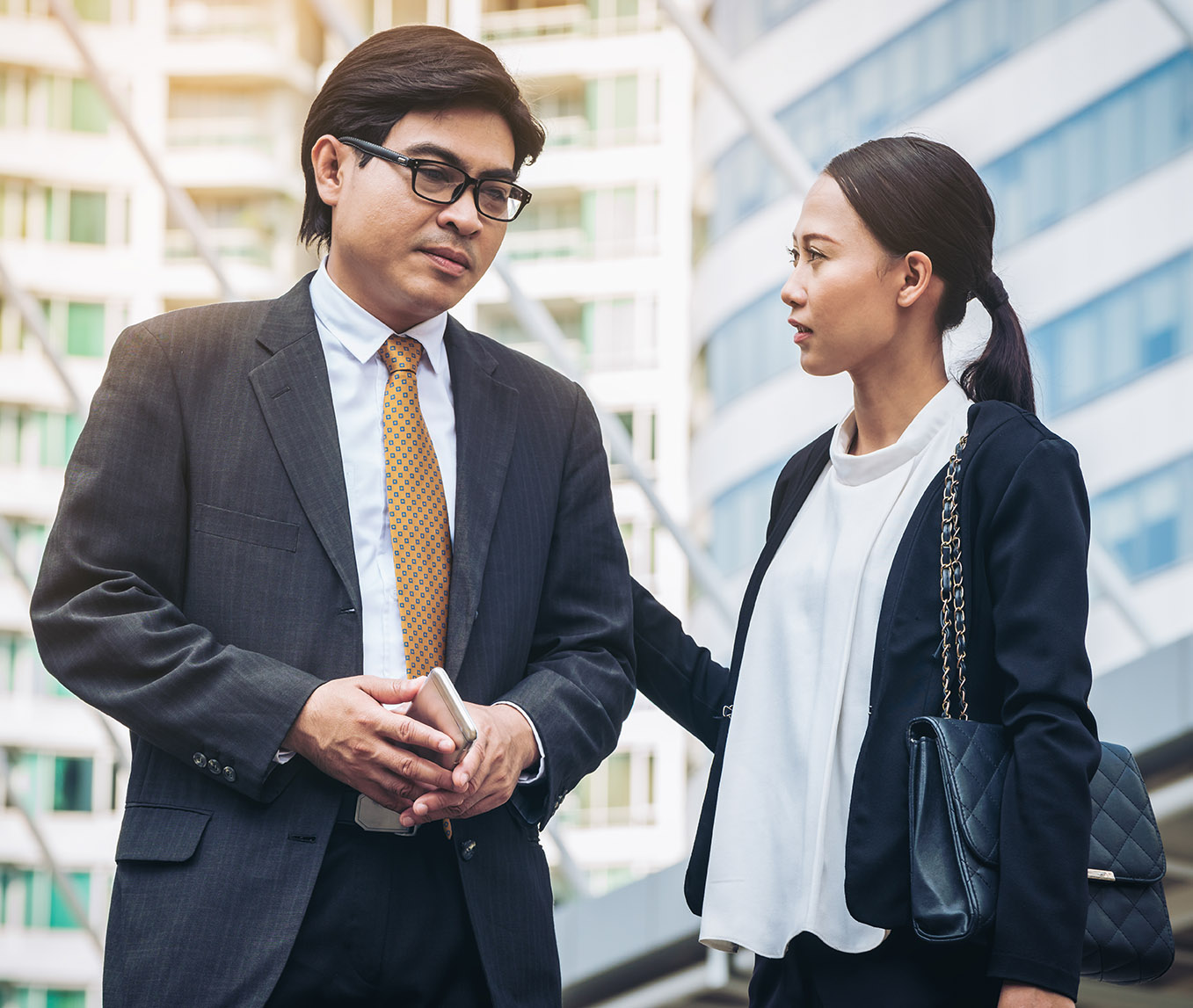 Racial Discrimination During COVID-19 - Garrison Law