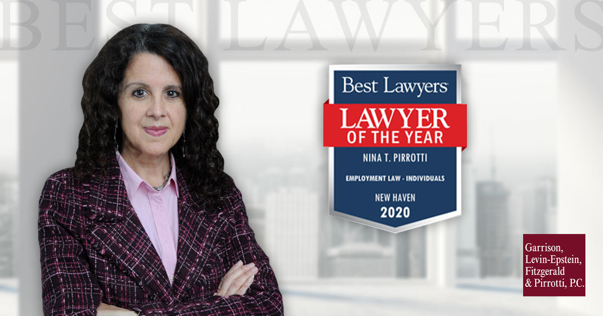 Nina T. Pirrotti Featured in Best Lawyers | Garrison Law