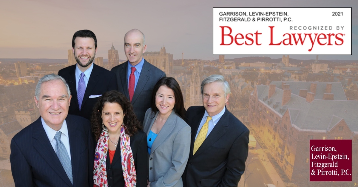 Best Lawyers in America 2021 | Garrison Law Recognized