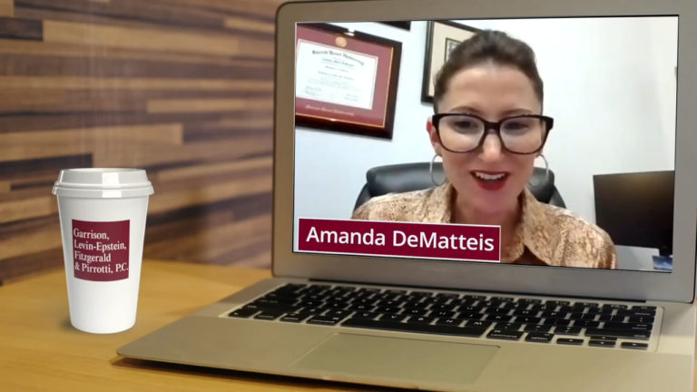 Why Using Fake Professional References is a Bad Idea | Garrison Law