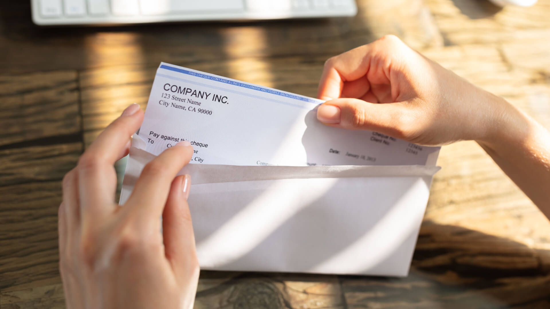 Final Paycheck in Connecticut | What to Know | Garrison Law