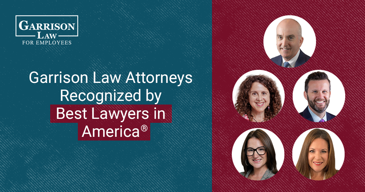 Five Garrison Law Attorneys Recognized in 2026 Best Lawyers in America ...
